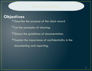 Unit (1) Documentation in Nursing Process.pptx