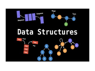 unit 1 ds.INTRODUCTION TO DATA STRUCTURES | PPT