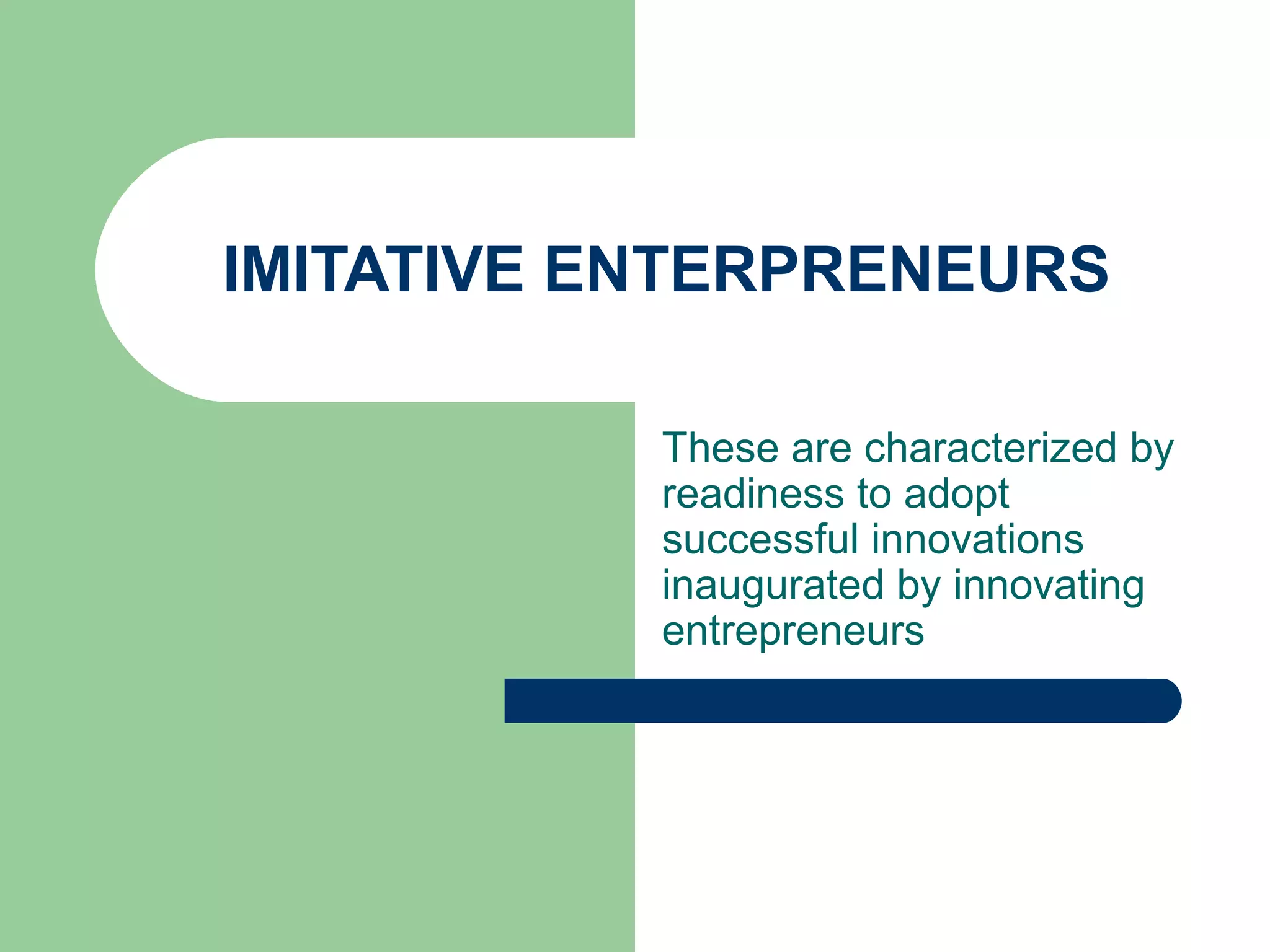 ppt on Entrepreneur | PPT
