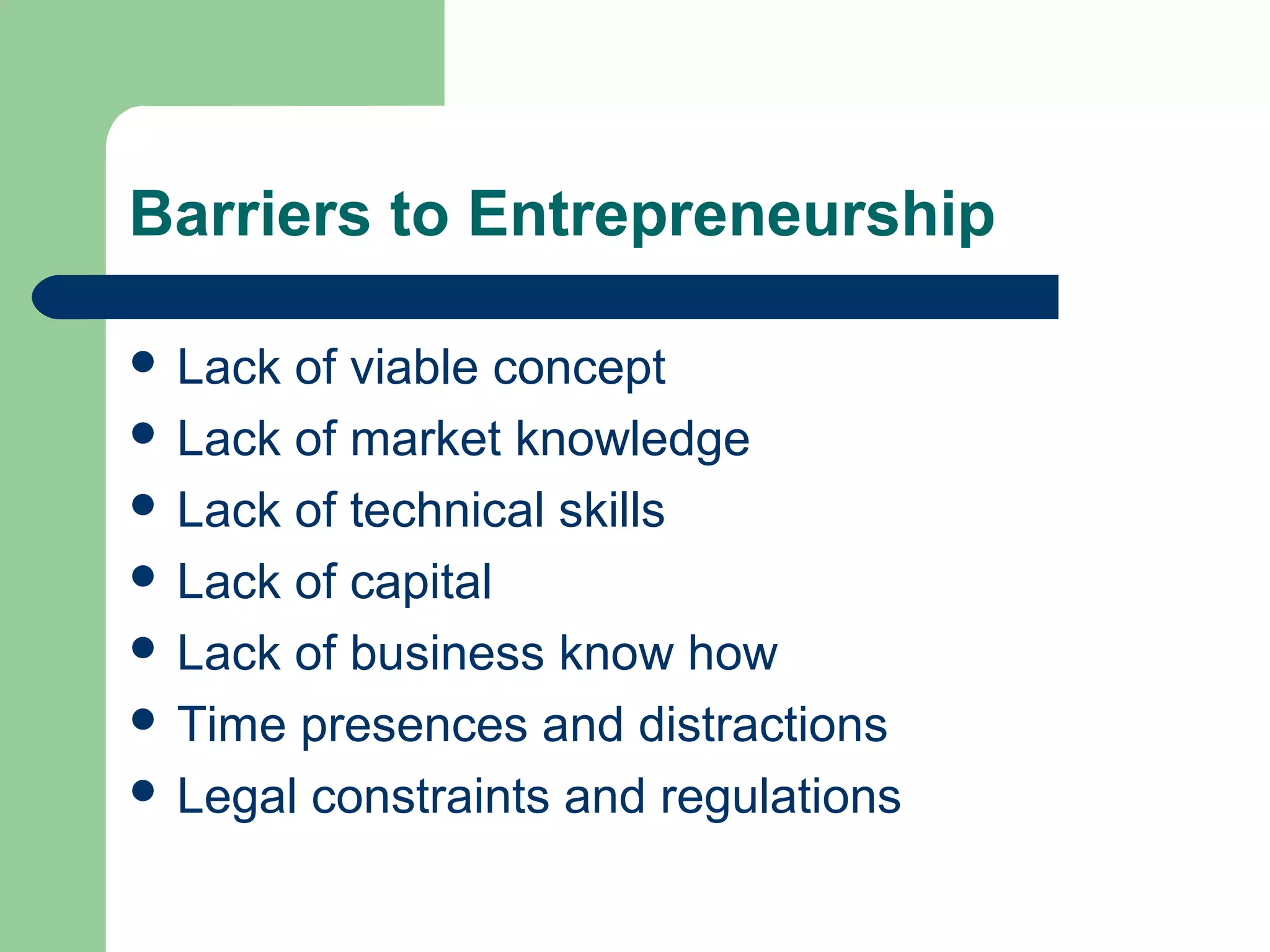 ppt on Entrepreneur | PPT