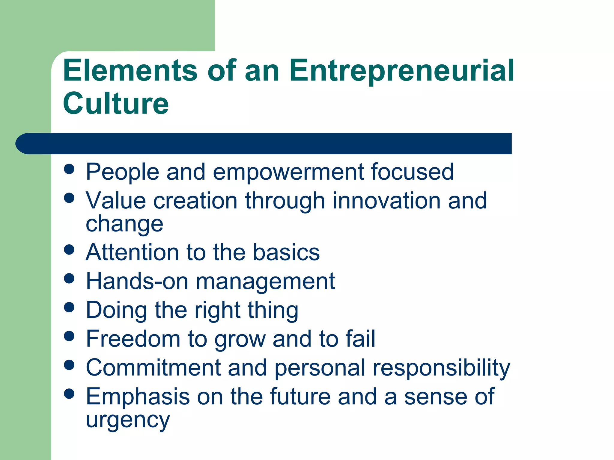 ppt on Entrepreneur | PPT