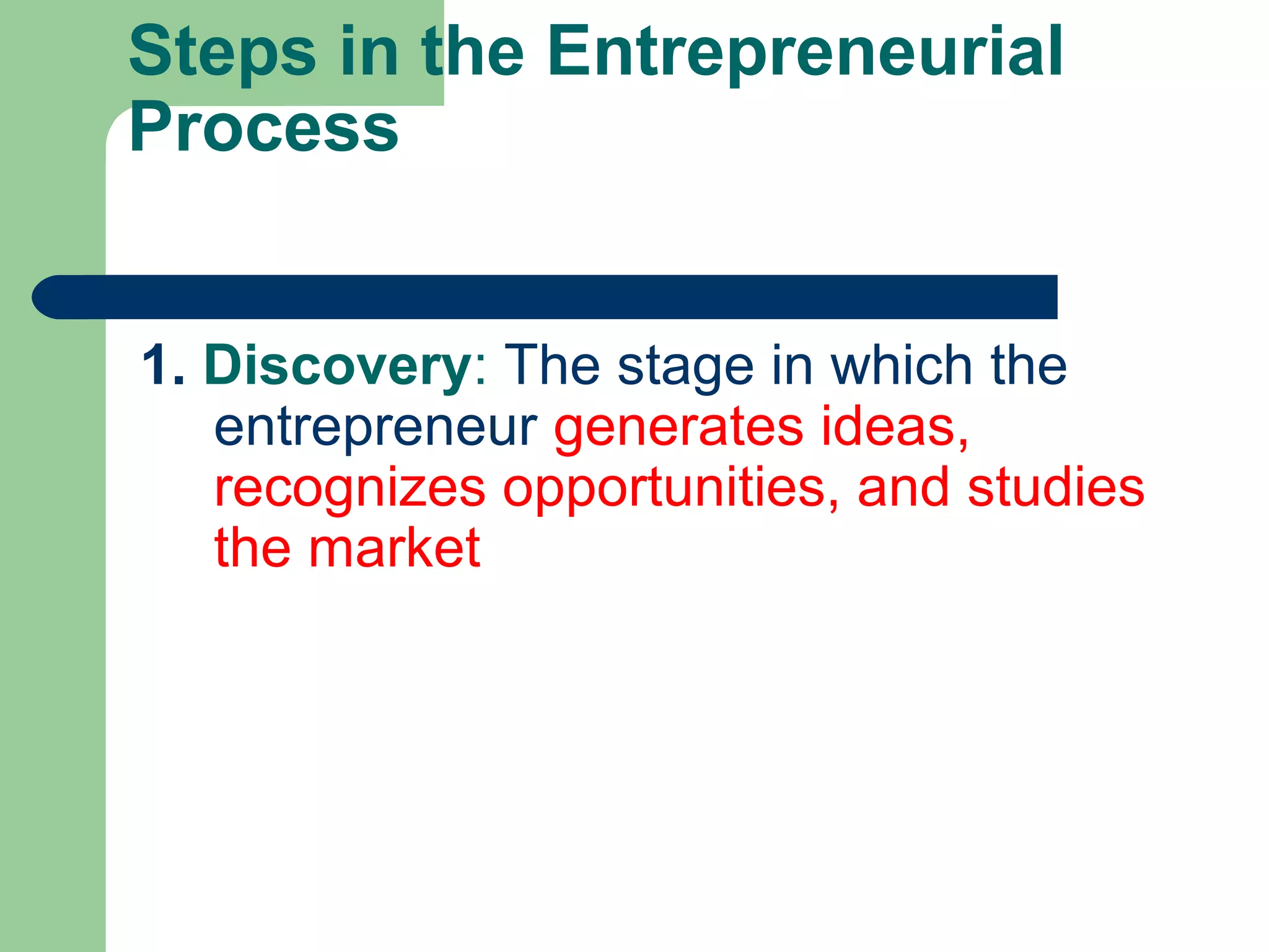 ppt on Entrepreneur | PPT