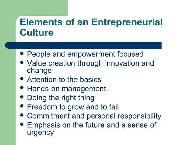 ppt on Entrepreneur | PPT | Startups | Business