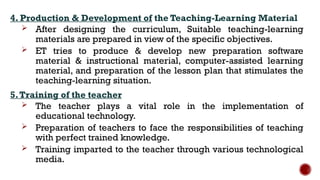 unit 1 Introduction and Theoretical Foundations of educational ...