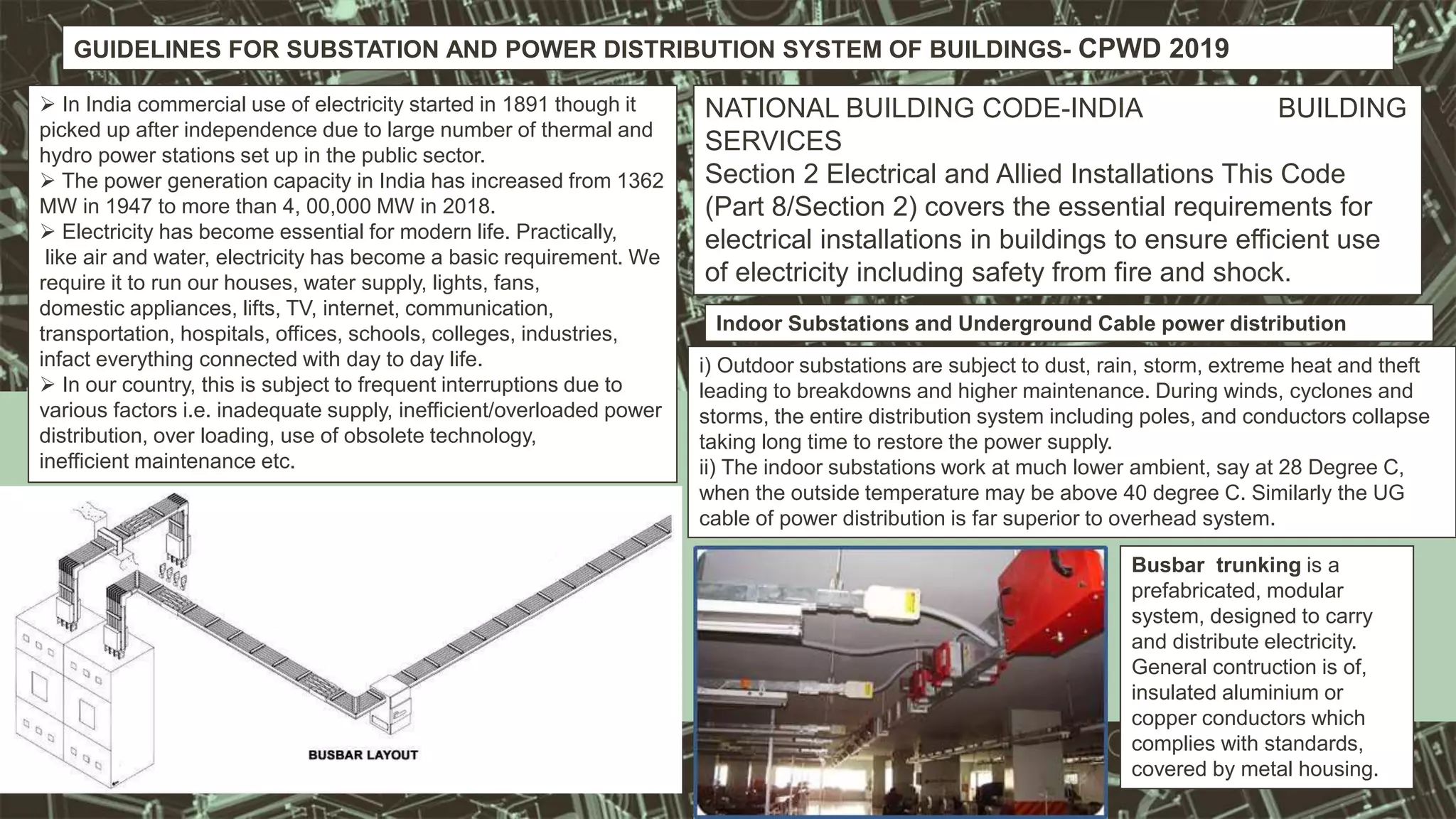 Unit 1 electricity | PPTX | Power and Energy Industry | Industries