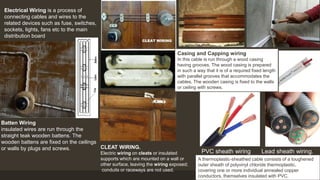 Unit 1 electricity | PPTX