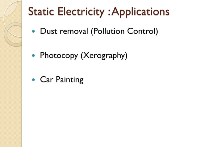 Unit 1 Electrostatics And Studies Pdf