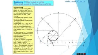 engineering curves | PPT