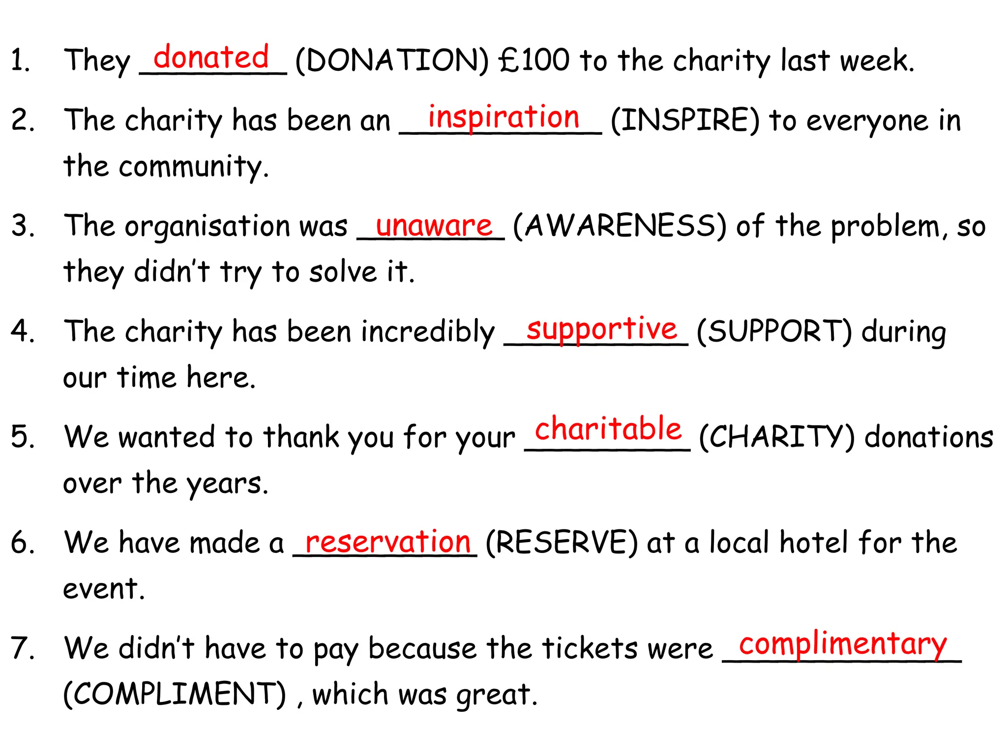 Unit 1 English for life Reading (Level 1) - Invitations (Vocabulary ...