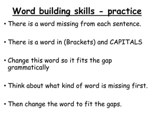 Unit 1 English for life Reading (Level 1) - Invitations (Vocabulary ...