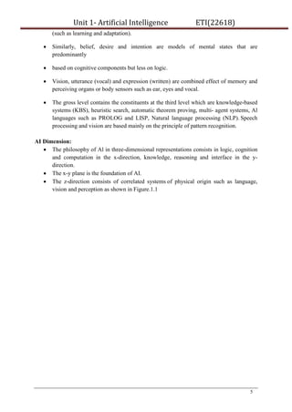 Unit 1 ETI notes.pde`e1eeewdddfffffee1q2 | PDF