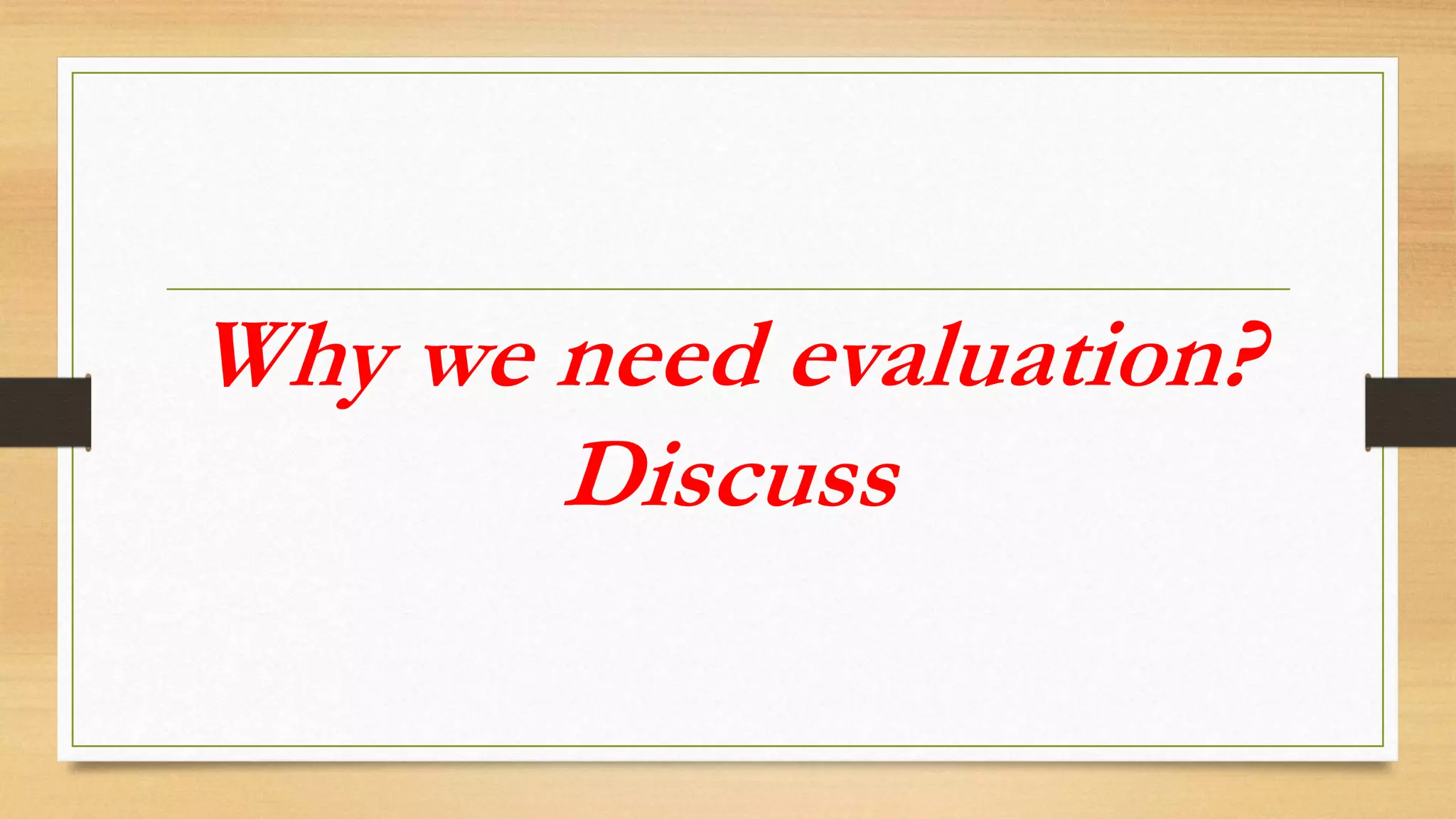 Unit1evaluation 2 Pptx