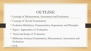 Unit1Evaluation (2).pptx | Free Download