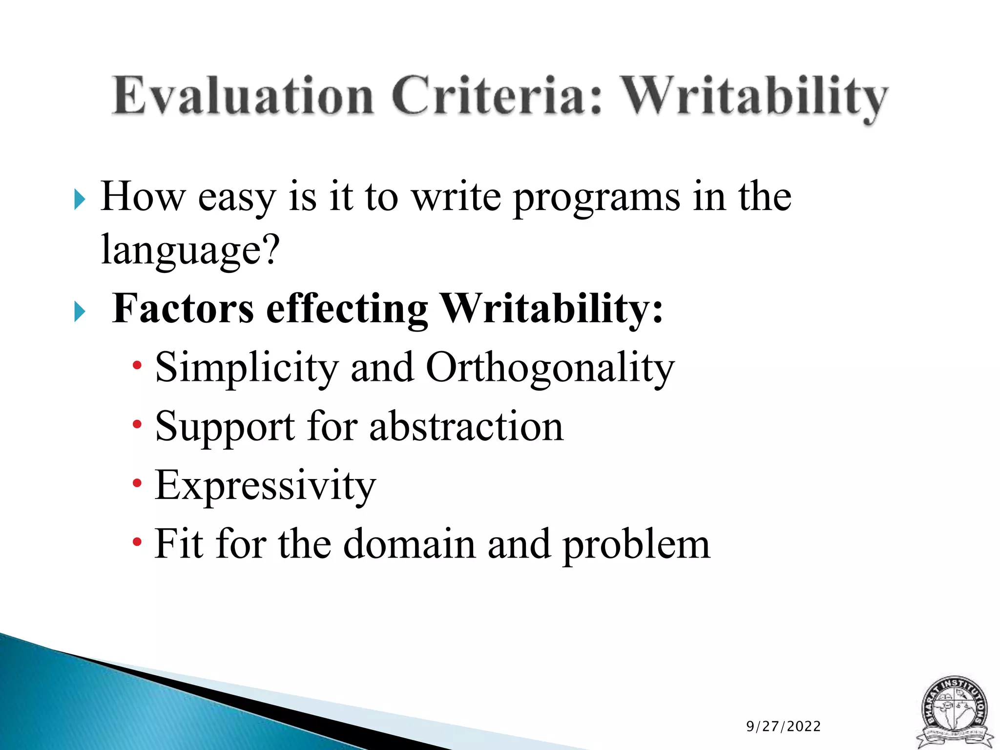 Unit 1_Evaluation Criteria_session 2.pptx