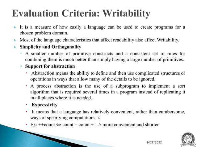 Unit 1_Evaluation Criteria_session 2.pptx