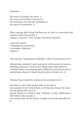 Unit 1 Examination38GED 216 SociologyMultiple Choi.docx