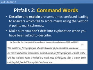 Unit 1 Exam Questions – Section A | PPT