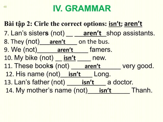 Unit 1 Family and Friends.pptx