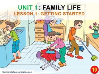 Unit 1 Family Life Lesson 1 Getting started.pptx