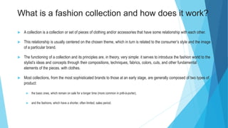 UNIT 1 FASHION COLLECTION .pptx