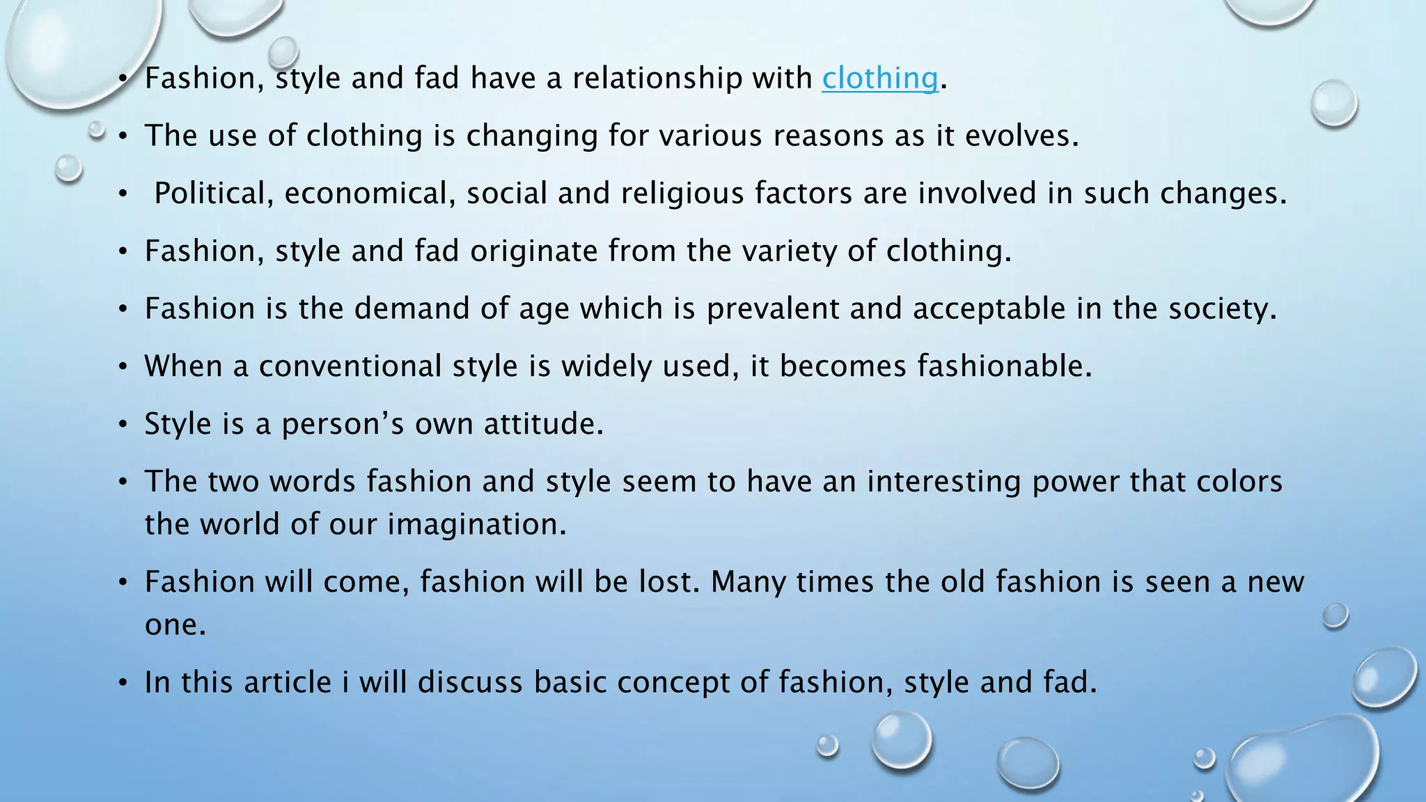 UNIT 1 FASHION TERMINOLOGY .pptx
