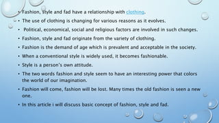 UNIT 1 FASHION TERMINOLOGY .pptx
