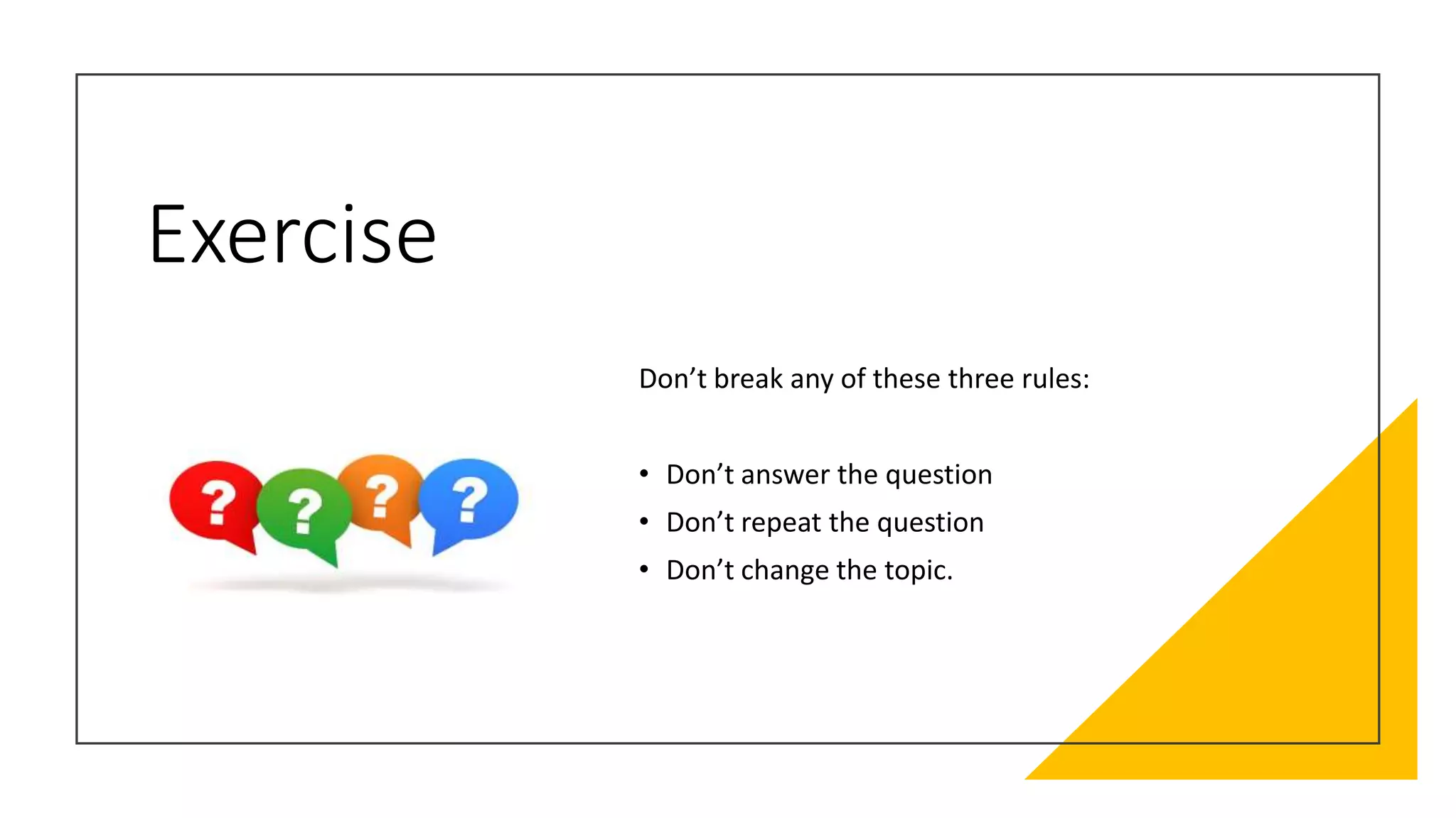 Giving Effective Feedback | PPT