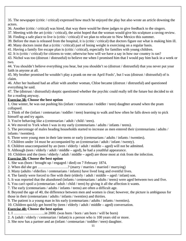 Supplement Friend Global Unit 1 - Grade 11 | PDF