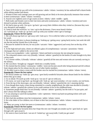 Supplement Friend Global Unit 1 - Grade 11 | PDF