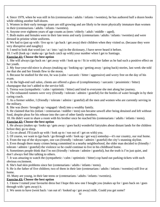 Supplement Friend Global Unit 1 - Grade 11 | PDF