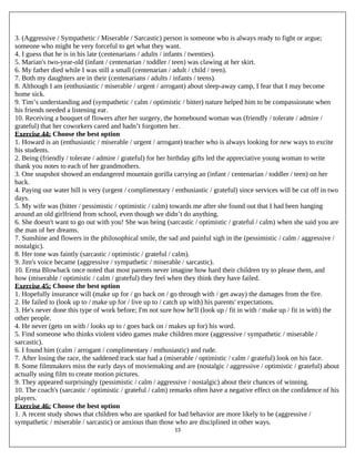 Supplement Friend Global Unit 1 - Grade 11 | PDF