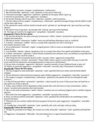 Supplement Friend Global Unit 1 - Grade 11 | PDF