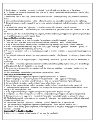 Supplement Friend Global Unit 1 - Grade 11 | PDF