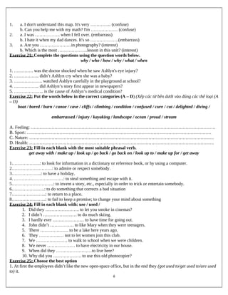 Supplement Friend Global Unit 1 - Grade 11 | PDF