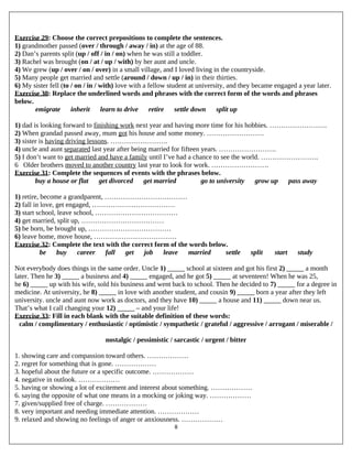 Supplement Friend Global Unit 1 - Grade 11 | PDF