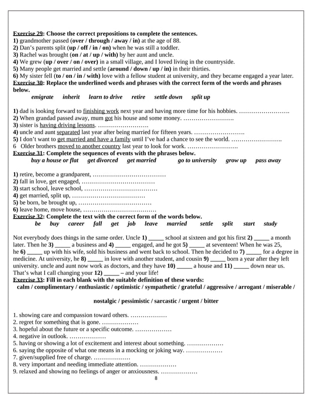 Supplement Friend Global Unit 1 - Grade 11 | PDF