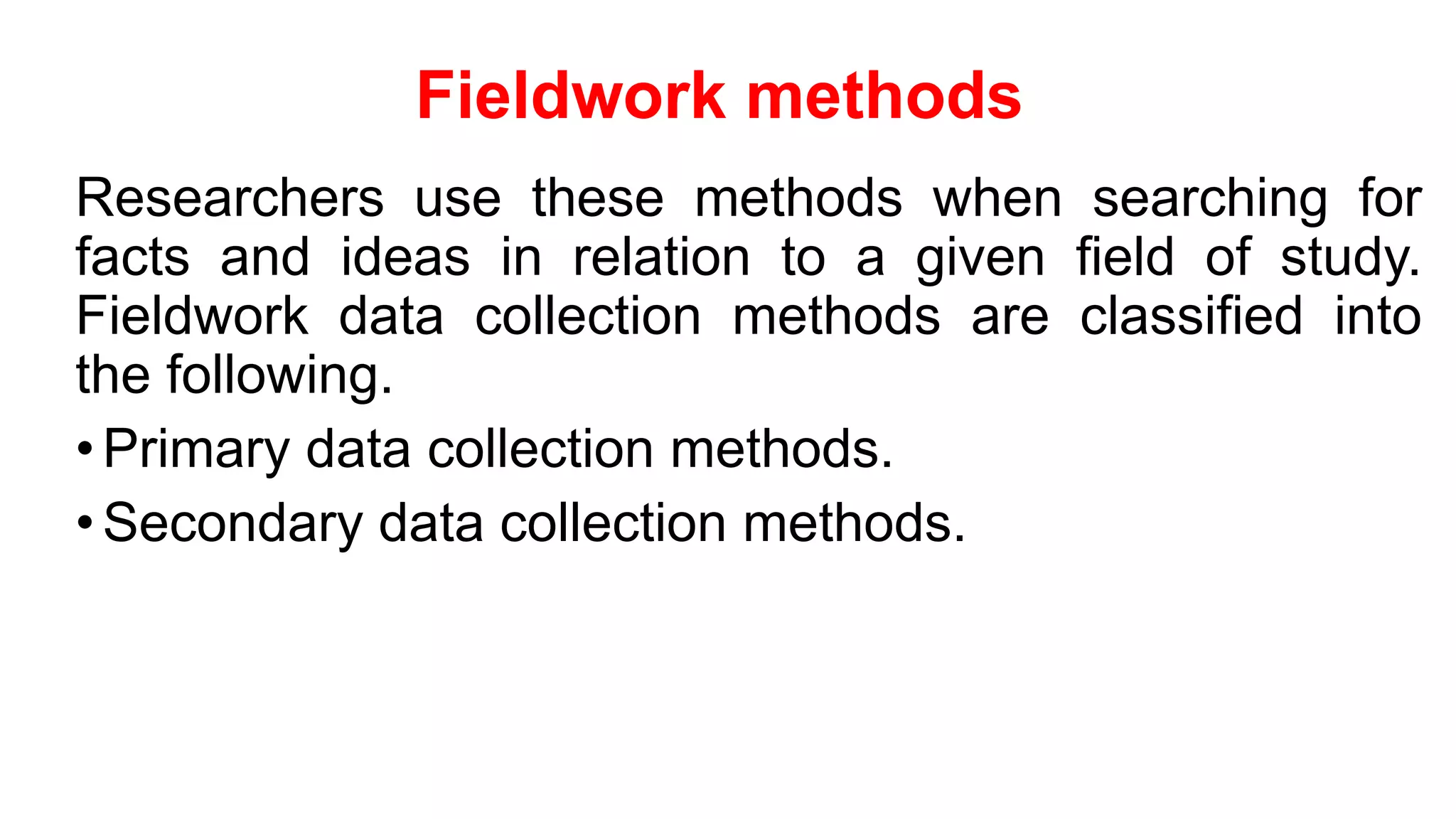 Unit 1 Fieldwork techniques.pptx