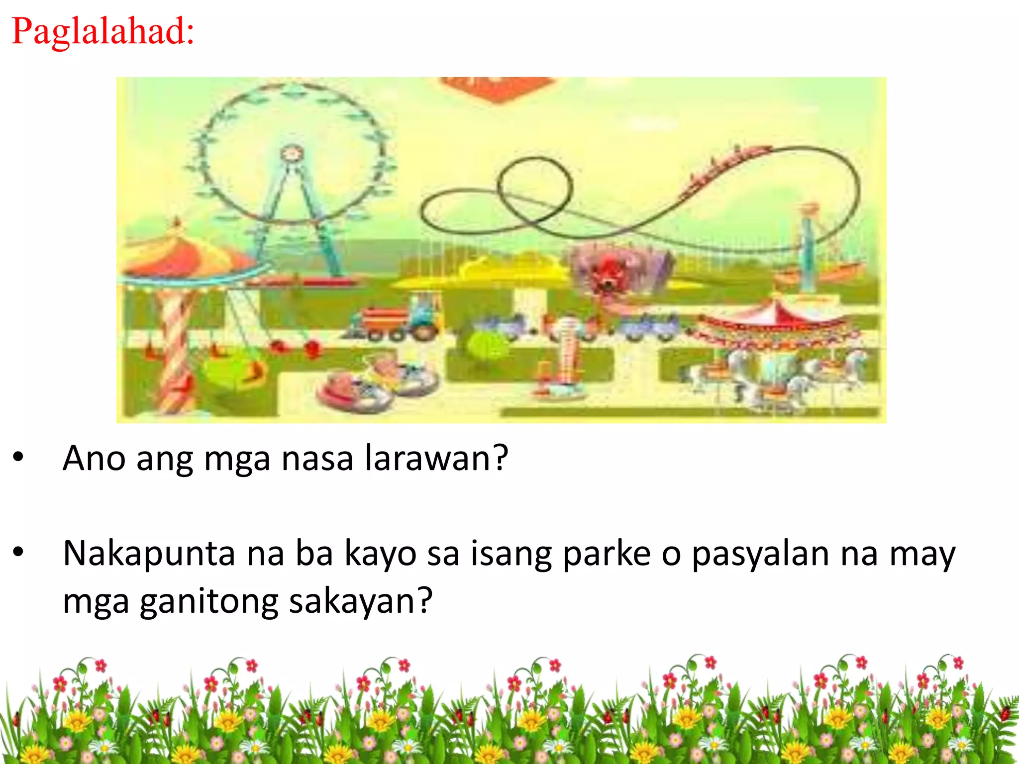 UNIT 1, FILIPINO WEEK 6, Day 1-4.ppsx