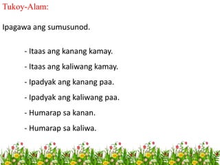 UNIT 1, FILIPINO WEEK 6, Day 1-4.ppsx