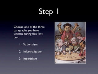 Unit 1 final activity | KEY