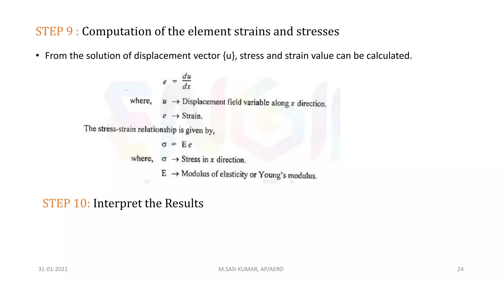 Finite Element Method | PDF