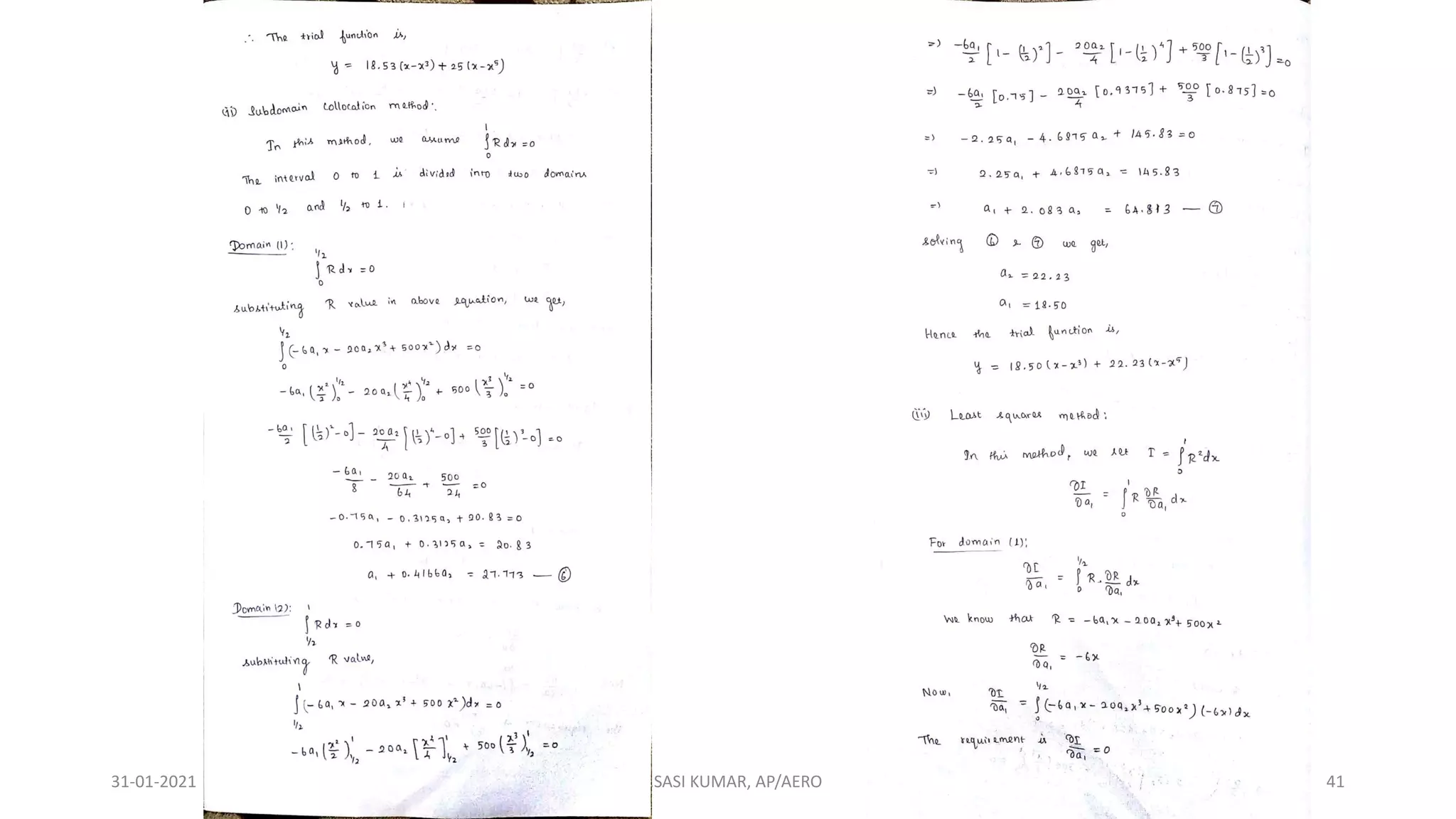 Finite Element Method Pdf Physics Science