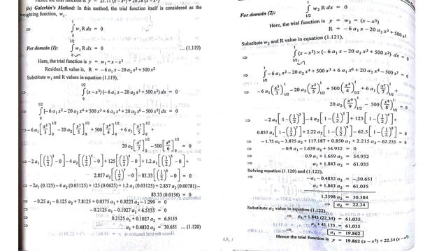 Finite Element Method | PDF | Physics | Science