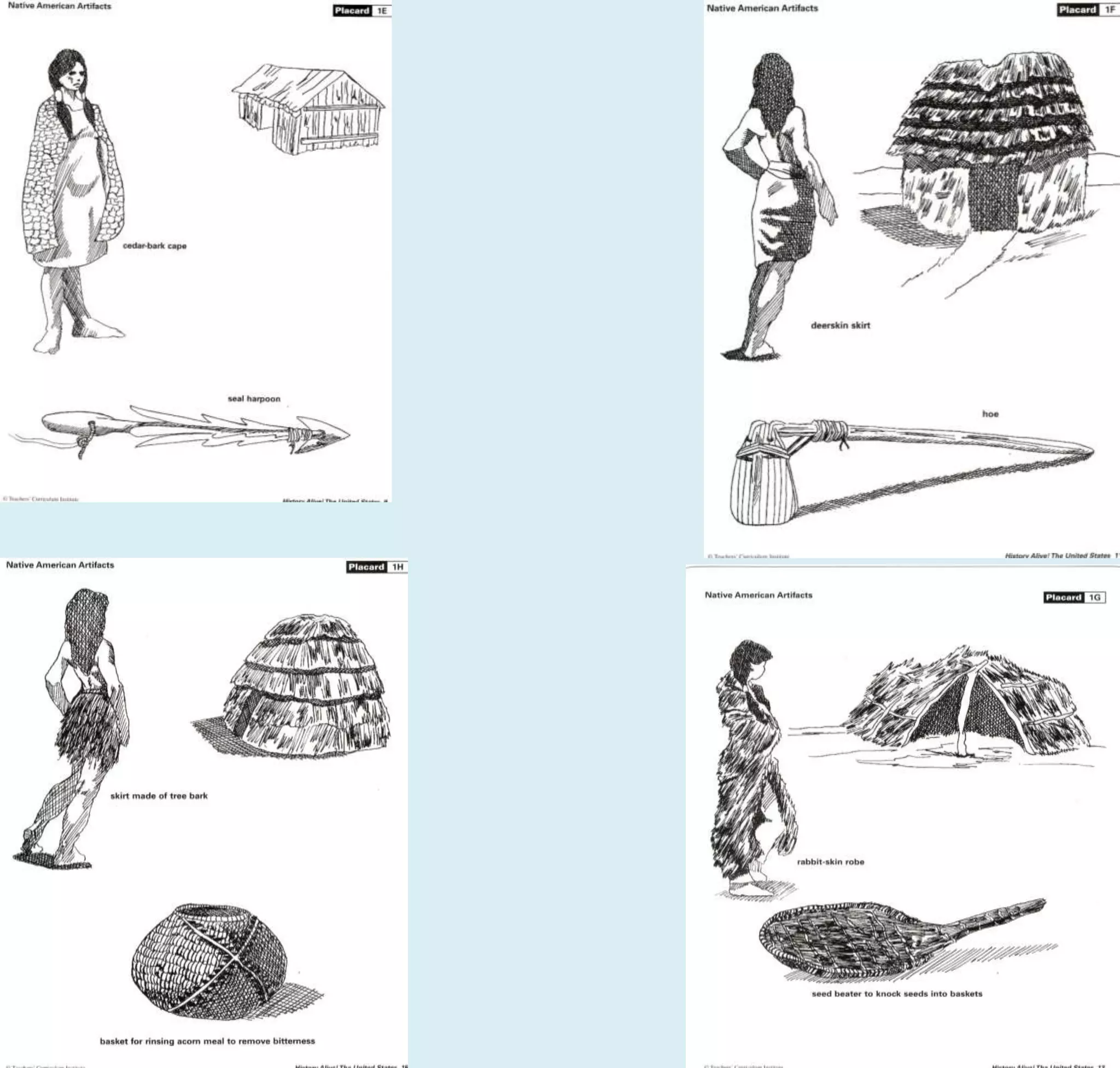 Unit 1 First Americans Notes | PPTX | Geography | Science