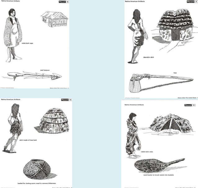 Unit 1 First Americans Notes | PPT