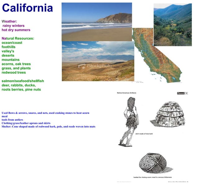 Unit 1 First Americans Notes | PPTX | Geography | Science