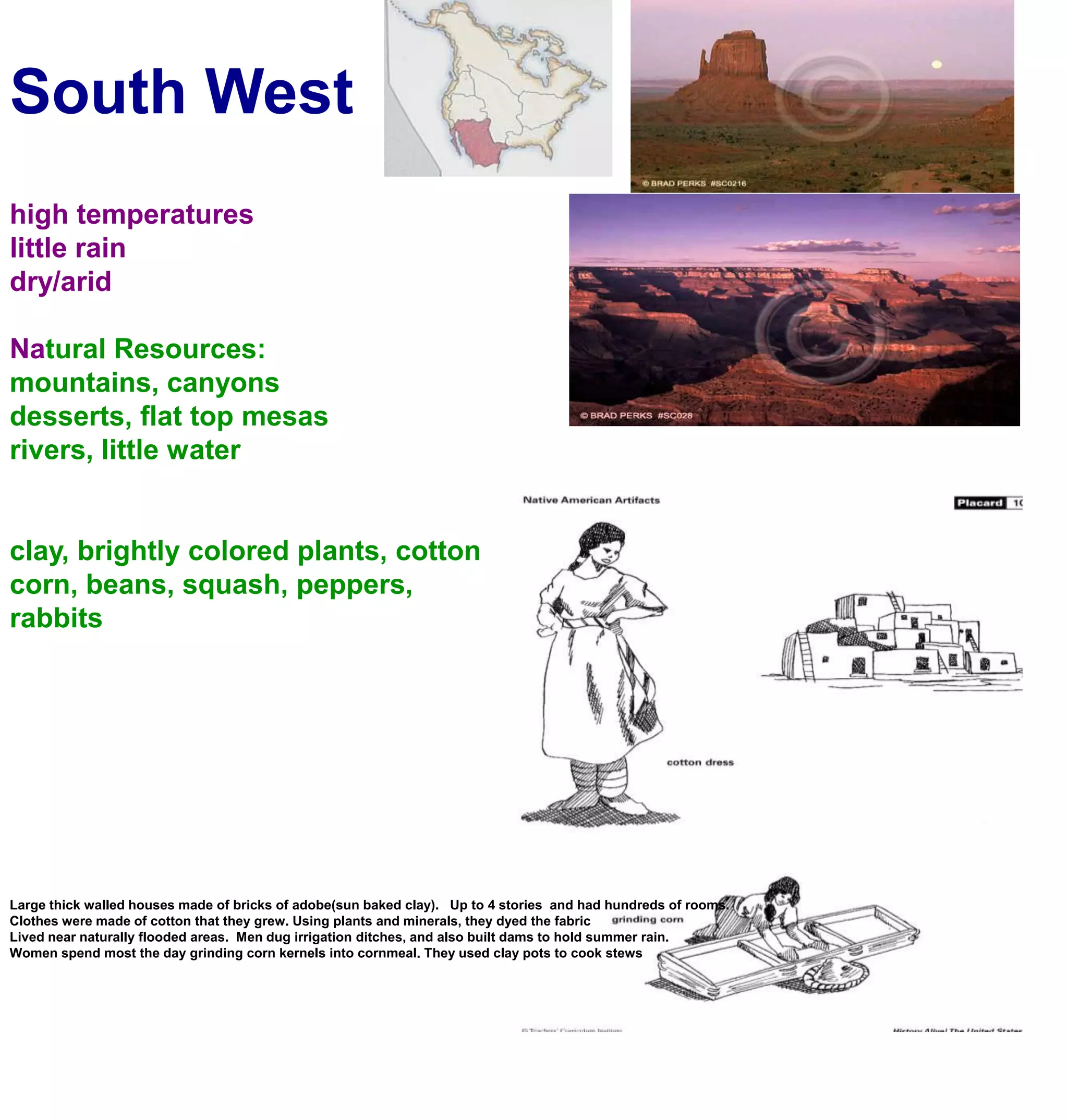 Unit 1 First Americans Student | PPTX