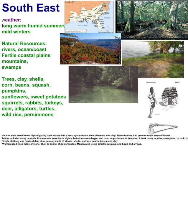 Unit 1 First Americans Student | PPTX