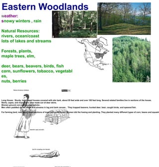 Unit 1 First Americans Student A | PDF