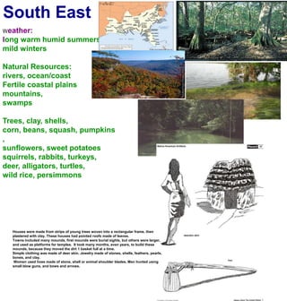 Unit 1 First Americans Student A | PDF